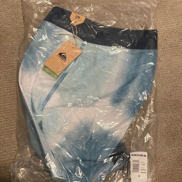 Quiksilver | Swim | Quicksilver Young Mens Swim Shorts | Poshmark
